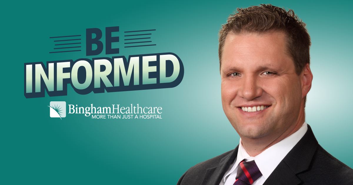Nathan Richardson, MD | Bingham Healthcare